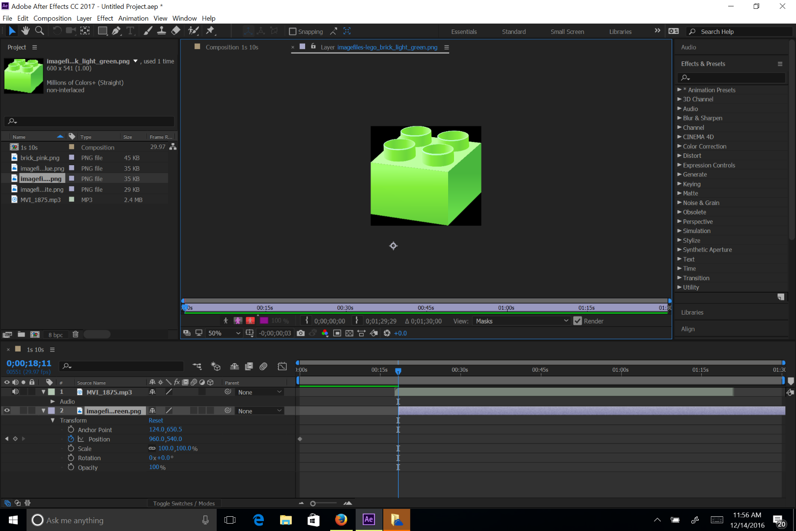 Solved Lost Selection Bounding Box In After Effects Adobe Community 