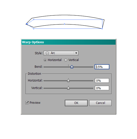 Solved: Bending straight lines, not curves - Adobe Product Community ...