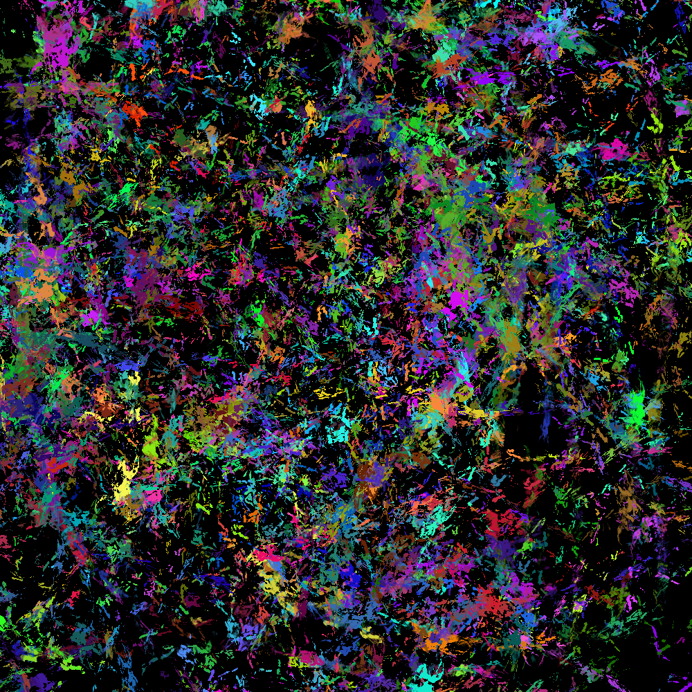 Generating random color effects like this one - Adobe Product Community ...