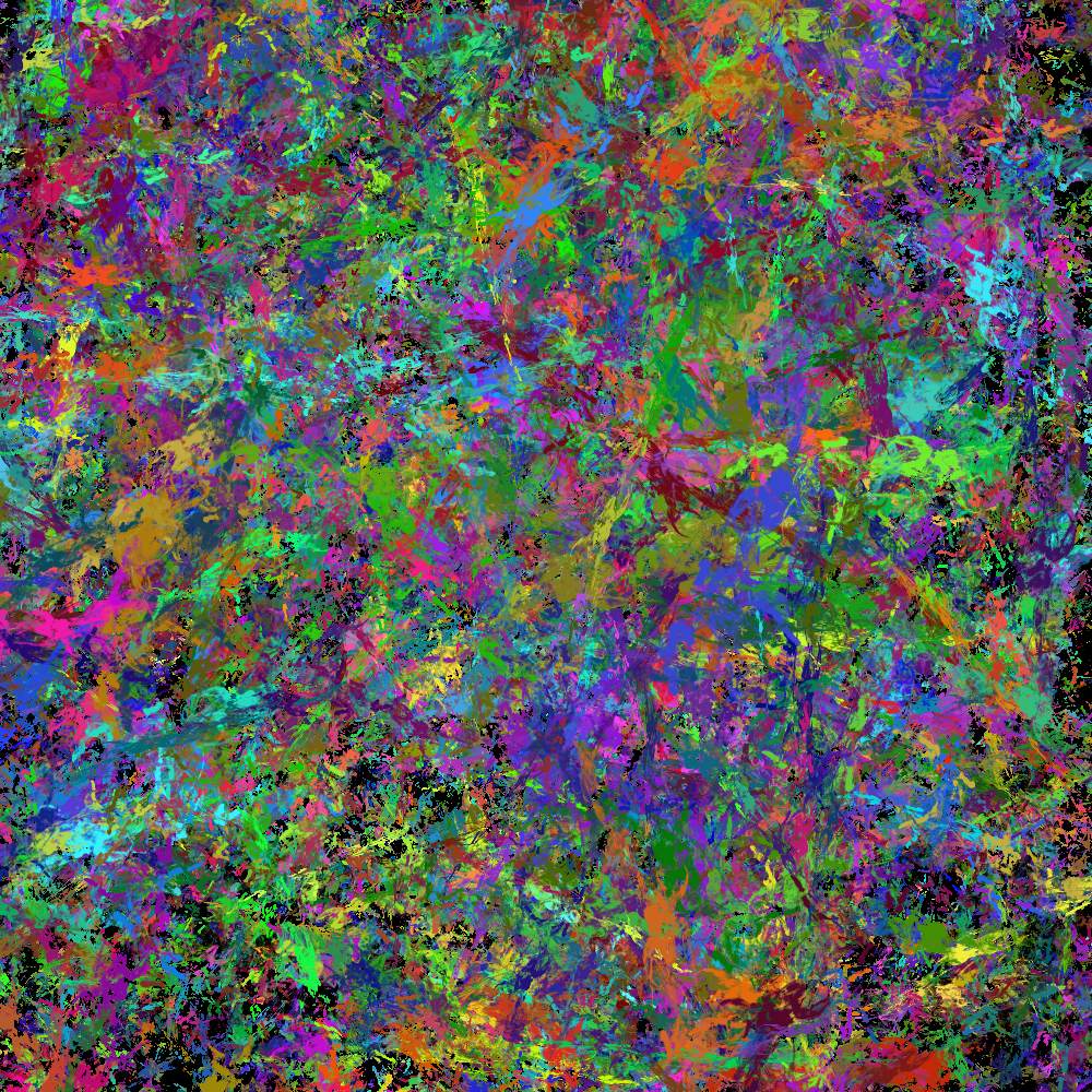 Generating random color effects like this one - Adobe Product Community ...