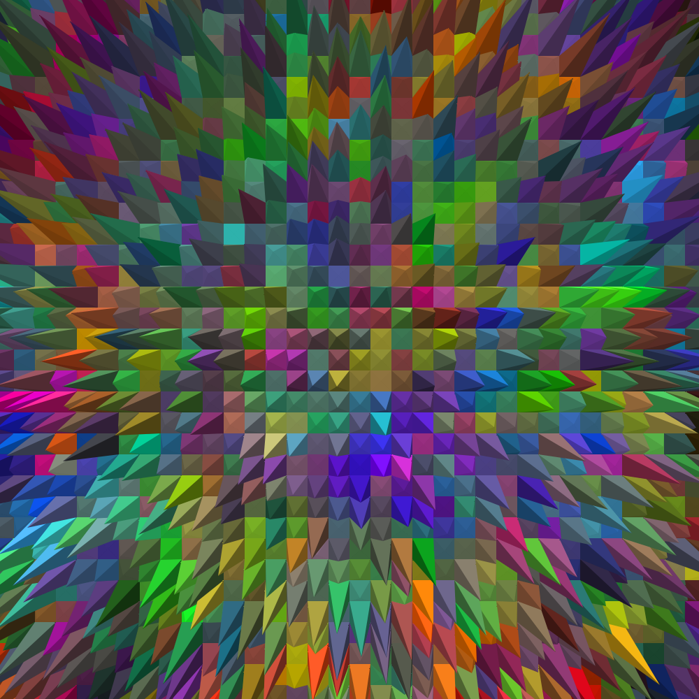 Generating random color effects like this one - Adobe Product Community ...