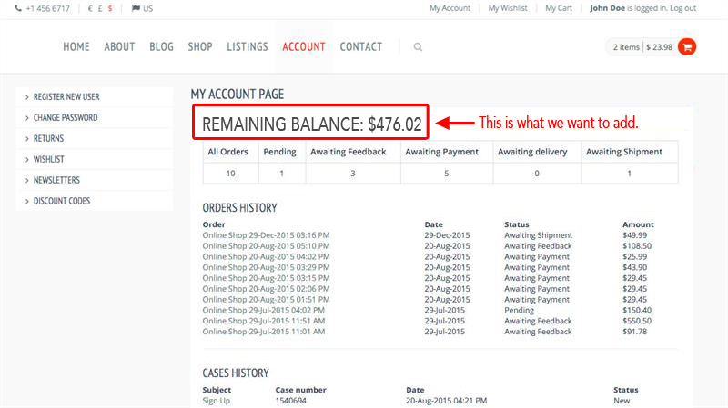 Looking to hire for widget customization - Adobe Community - 8743712