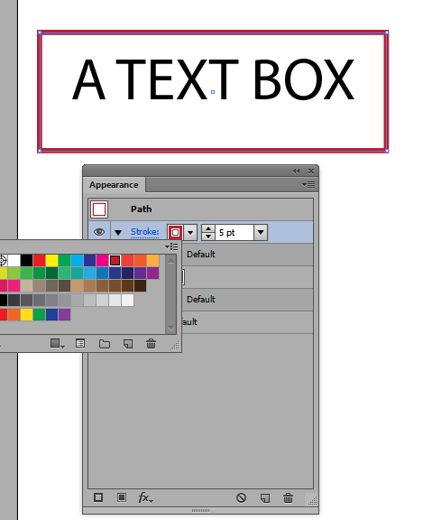 Make A T In Adobe Illustrator With Boxes Testjuja