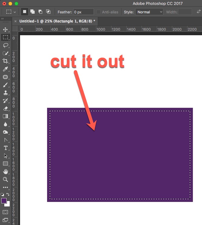 Solved: Create Fixed Width of Border of Rectangle Frame - Adobe Product ...
