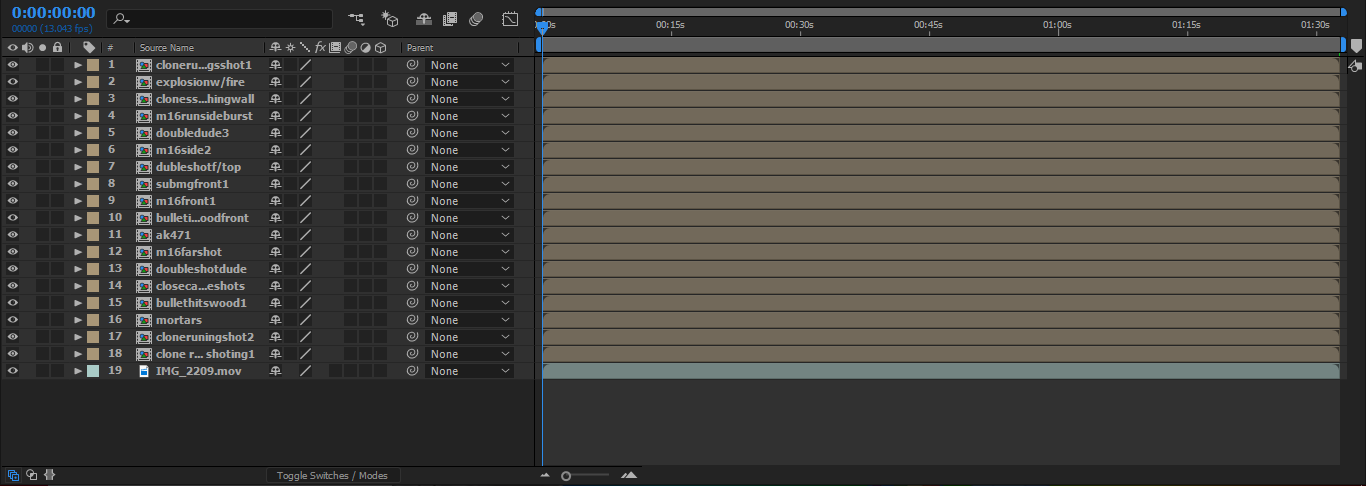 Solved: After I render the video, the effects that I added... - Adobe ...