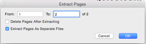 Solved: How to extract all pages as individual PDF files? - Adobe ...