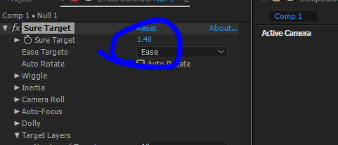 SURE TARGET NOT WORKING - Adobe Support Community - 8795614