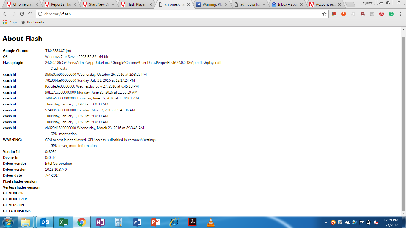 Solved: Warning: Plugin update required - Adobe Product Community - 8802435