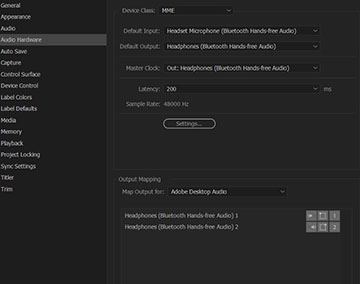 Having Audio quality issues - Adobe Product Community - 8802939