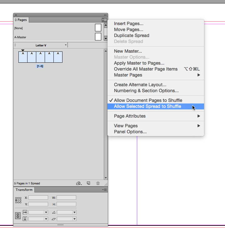 Solved: How to print/crop different area's of indesign doc... - Adobe ...
