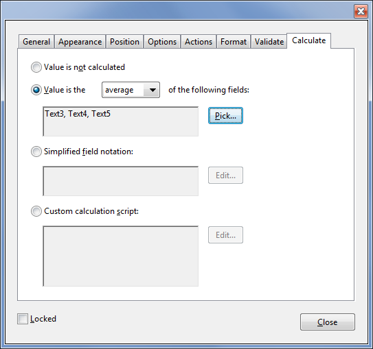 Calculate Value Based On Selected Drop Down Values Adobe Product Community 8846419