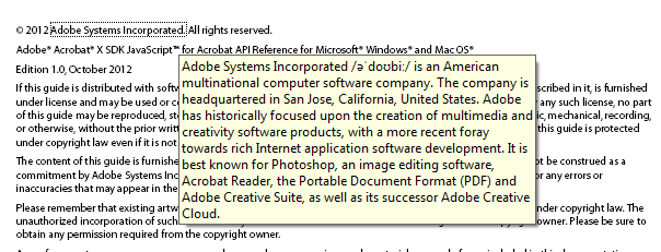 Square annotation and text - Adobe Community - 8787432