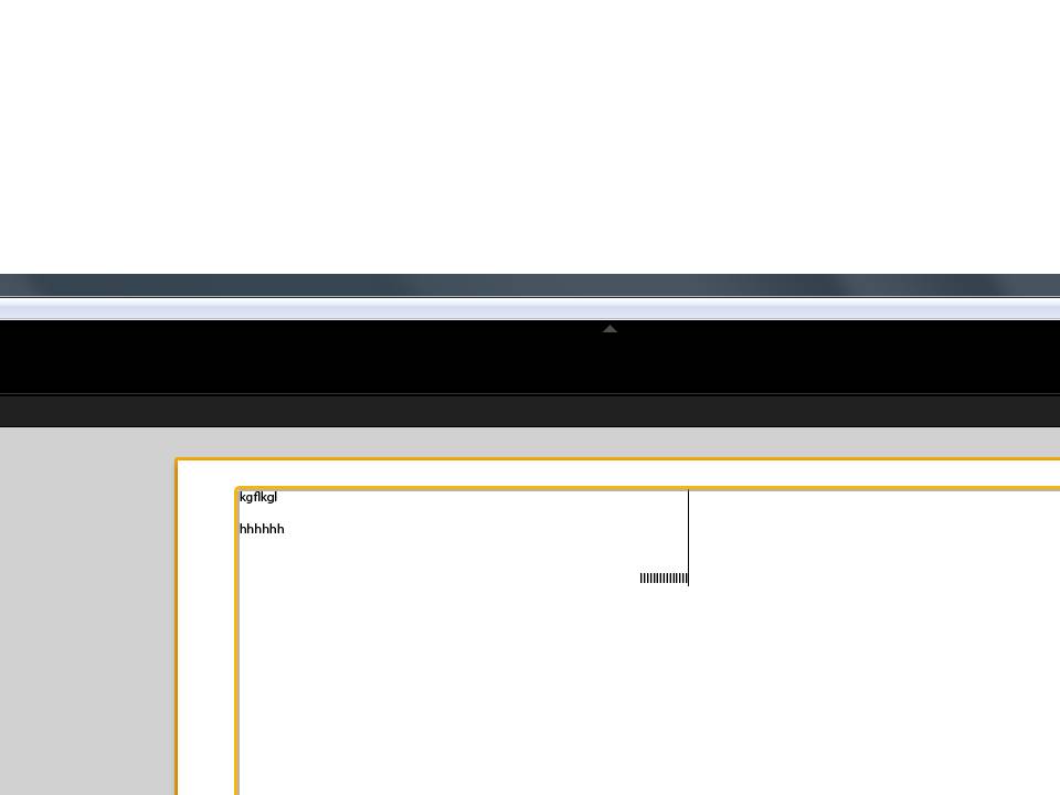 Solved: Text Cursor Problem in Book Module - Adobe Community - 8857005