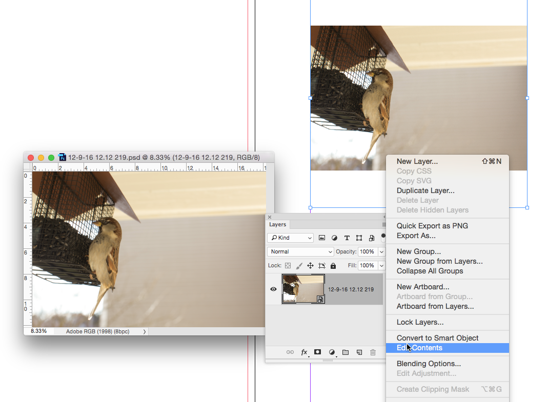 Solved: InDesign Ignores Camera Raw edits? - Adobe Product Community ...