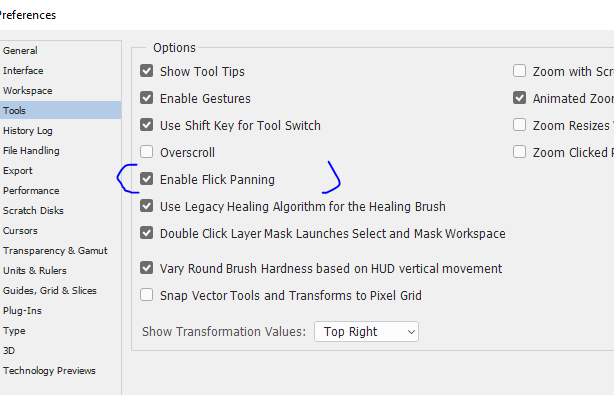 Solved: Hand Tool - Adobe Community - 8870016