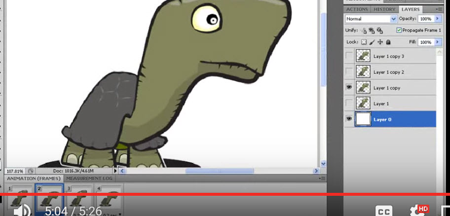 Solved: GIF Animation Created in CS5 - Adobe Community - 8875563