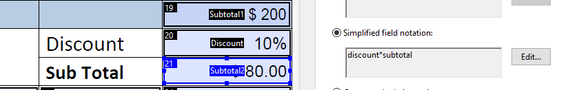 Simple tax equation - Adobe Product Community - 8923386