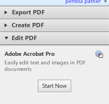 Solved: cannot edit on Adobe acrobat pro - Adobe Community - 8920275