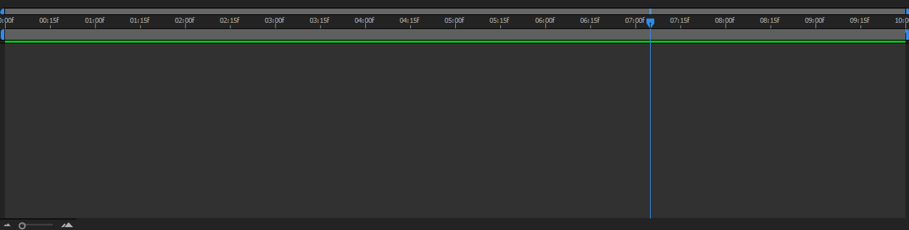 Solved: Time Ruler issue - Adobe Product Community - 8938146