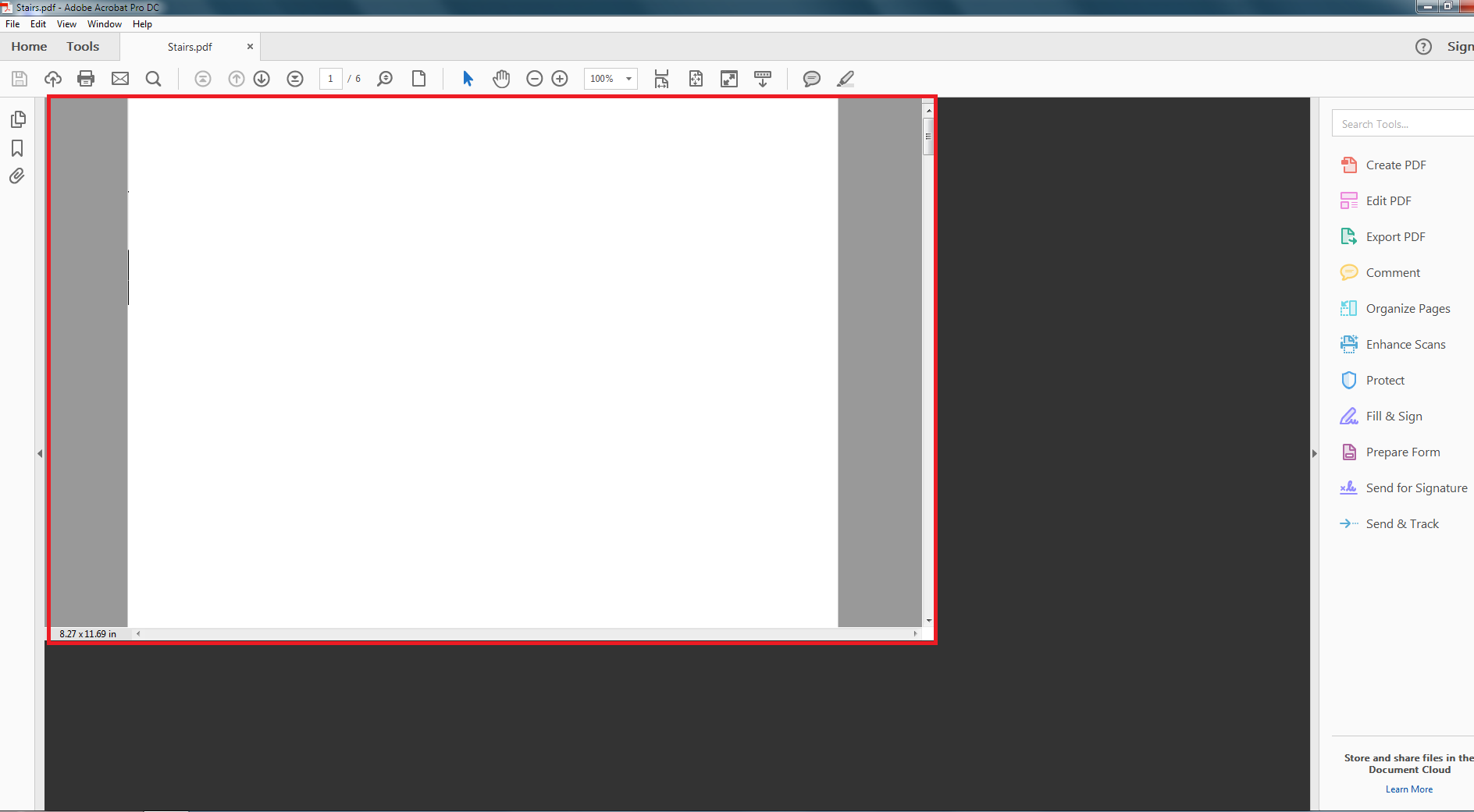 Acrobat minimizing my workspace - Adobe Community - 8948017