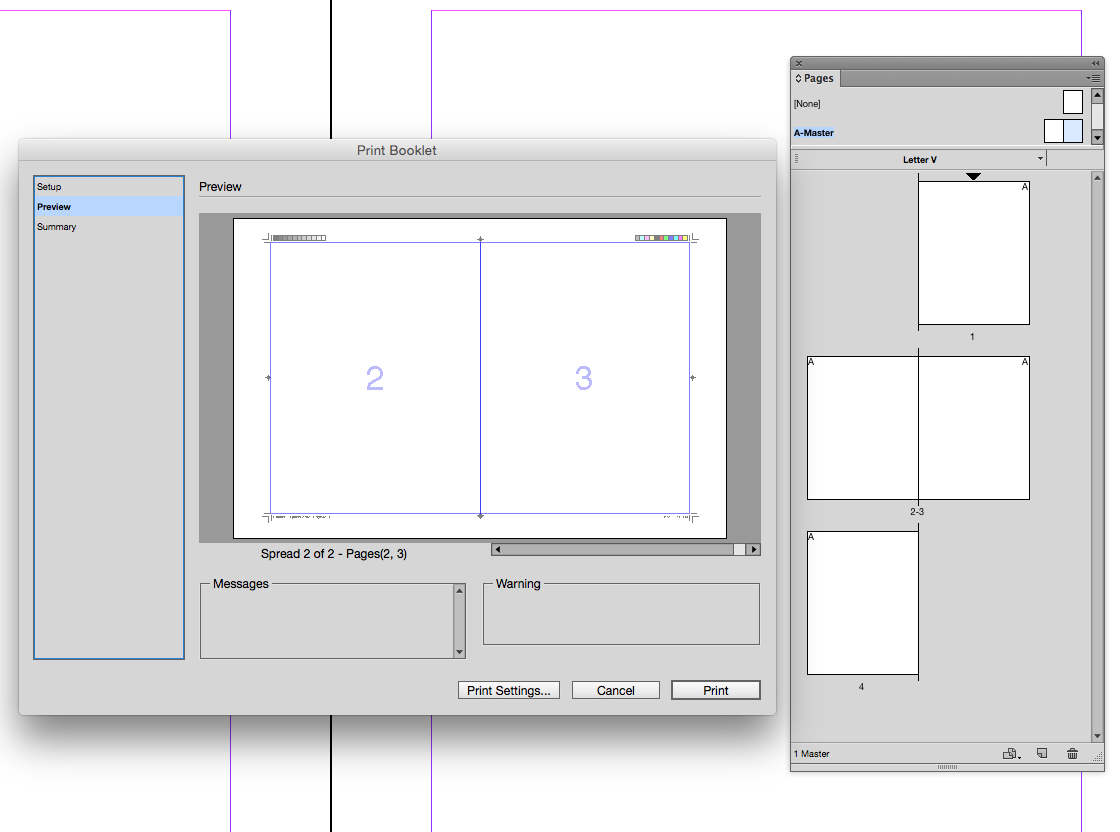 Solved: Exporting Pages and Spreads combined - Adobe Product Community ...