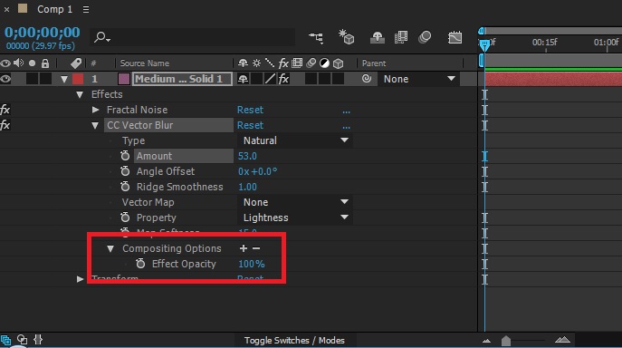 Solved: having an issue with cc vector blur - Adobe Community - 8951759