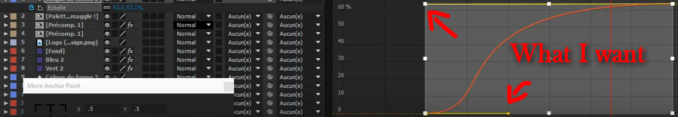 Solved Modulating The Way An Object Moves Between 2 Keyfr Adobe 5612