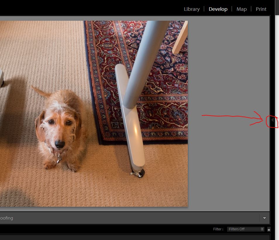 Solved Develop Window In Lightroom Adobe Community 8979405