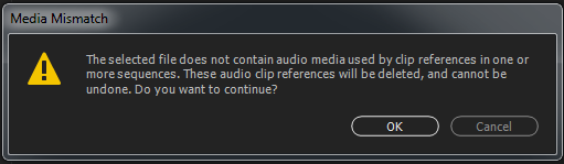 Media Mismatch Error After Update Adobe Community 8964943