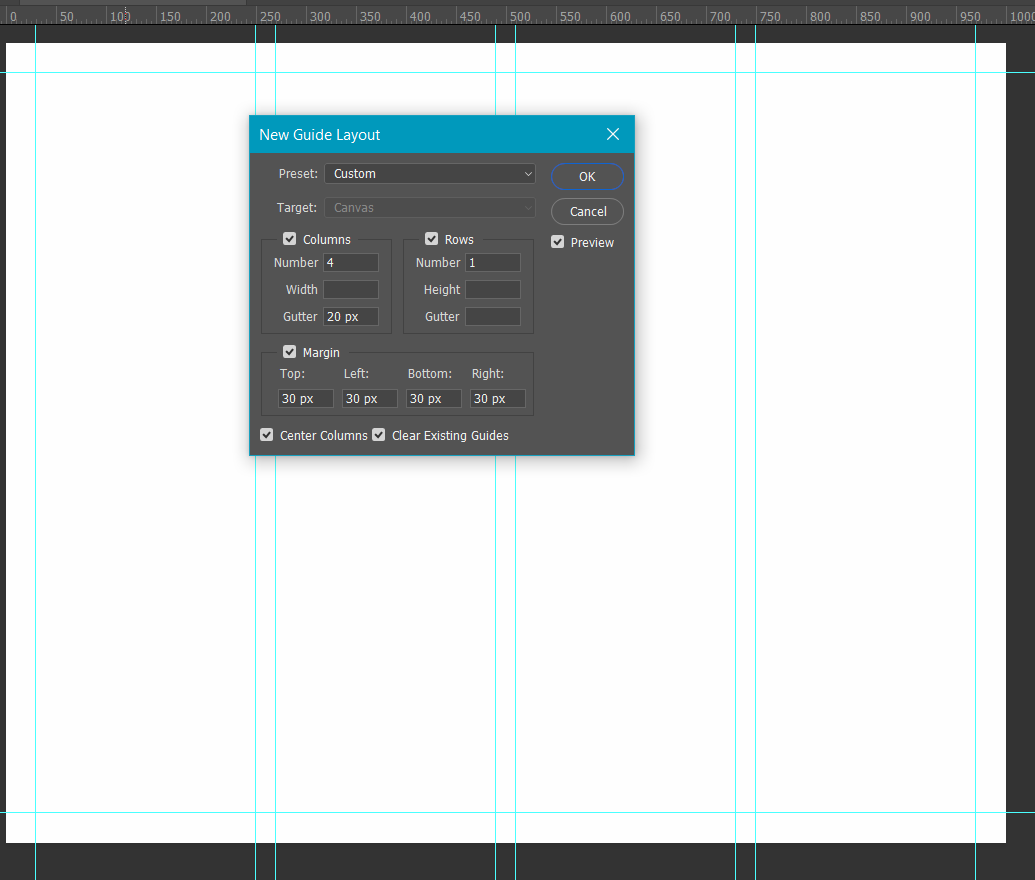 Solved: doing a bookcover. How to get guidelines to exact ... - Adobe ...