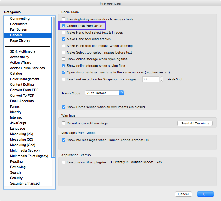How To Create Internal Hyperlinks In Adobe Acrobat Pro Rdluli