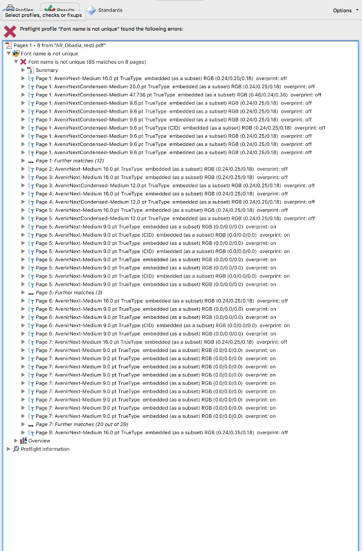 Characters all garbled in pdf (Safari-related?) - Adobe Product ...