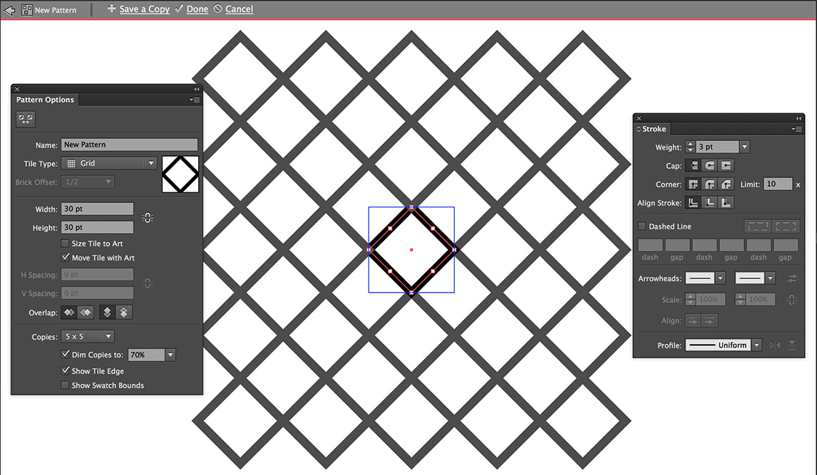Trying to trim flattened paths in Illustrator CS6 - Adobe Community ...