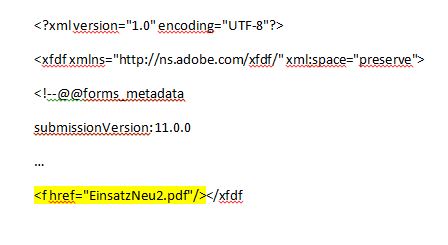 Solved: Opening XFDF-Files in SharePoint - Adobe Product Community - 9025380
