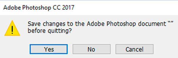 Solved: Photoshop Dose Not Close - Adobe Product Community - 9009787