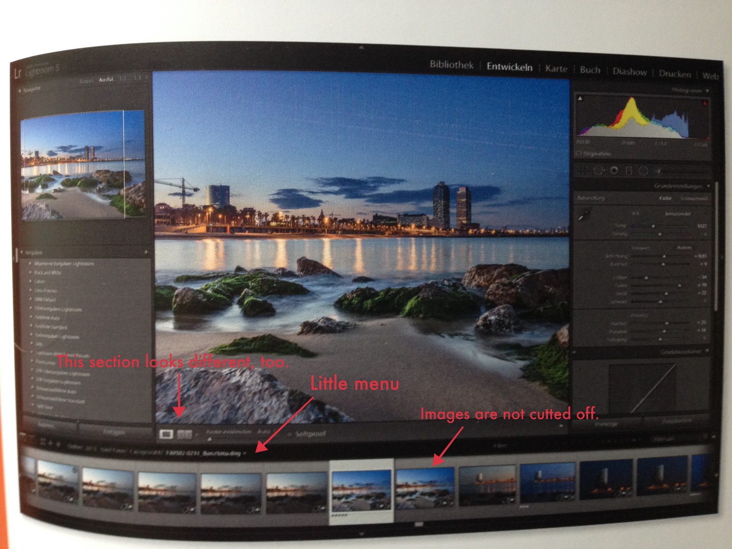 Solved: I need help: No access to all images?! USER INTERF... - Adobe ...
