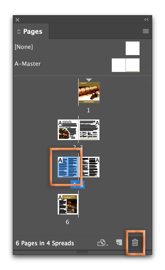 Solved: Re: I can't get rid of a full-page "bounding box"(... - Adobe ...