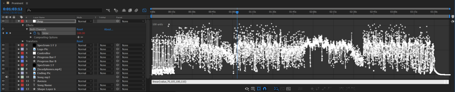 Re: How to scale After Effects slider with scripti... - Adobe Product ...