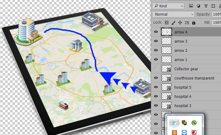 Solved: shapes along a path - Adobe Product Community - 9048494