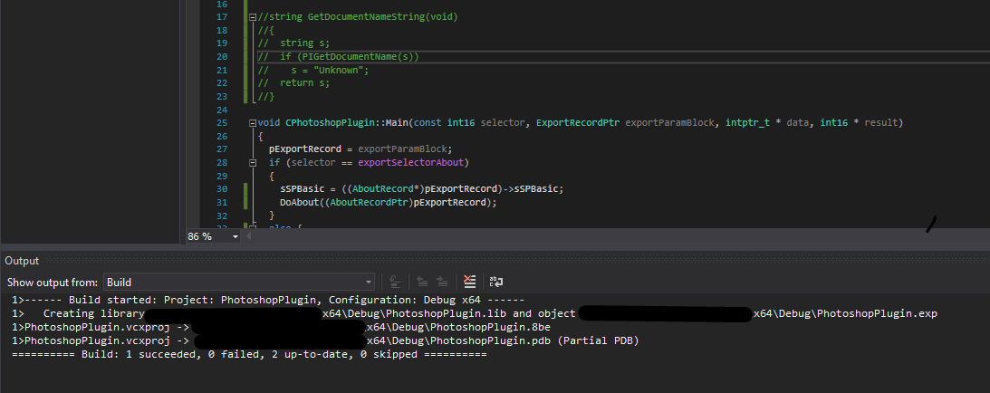 Solved Unable To Build Project Using Propertyutilsh Adobe Product Community 8981920