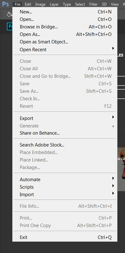Solved: PS 2017 CC install, some interface fonts not displ... - Adobe ...