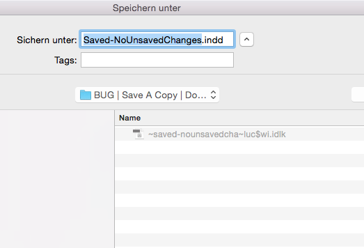 InDesign will DELETE Your files! - warning! - Page 2 - Adobe Support ...