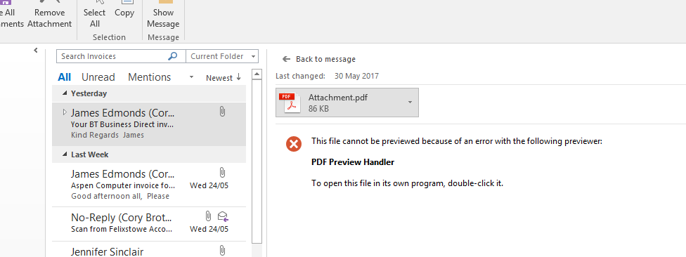 PDF Previewer error on 2012 R2 Remote desktop serv... - Adobe Product ...