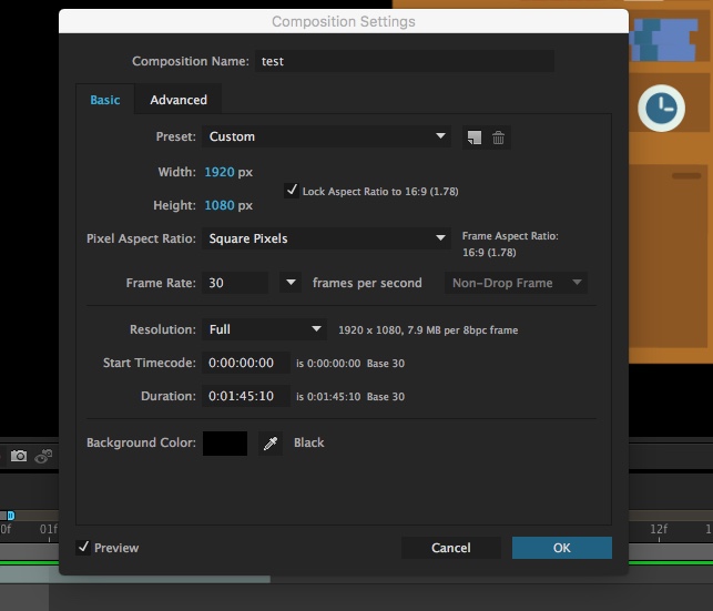 Solved Cannot Change Duration Of Still Images Adobe Community 9146583