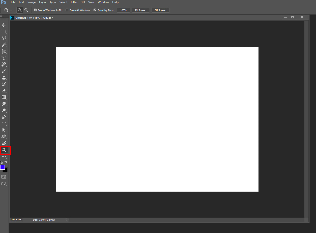Solved: How to enable the "hold left click and drag left t... - Adobe ...