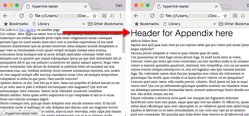Solved InDesign Text Anchor Hyperlinks Not Working In Exp Adobe 