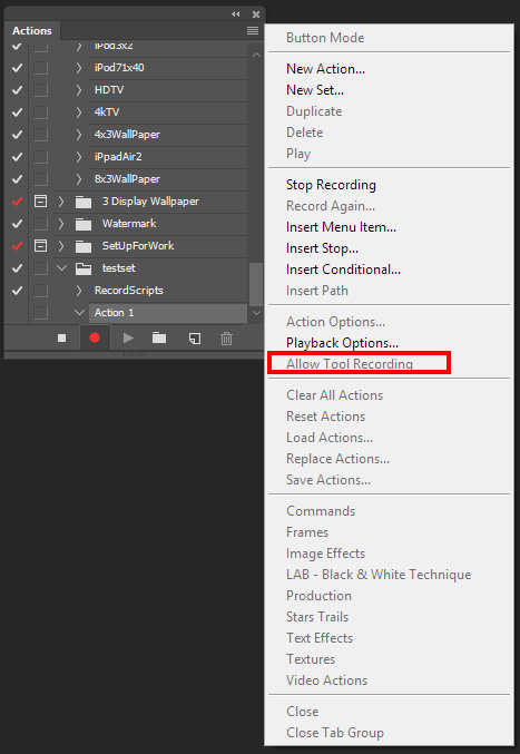 Use libraries in actions ? - Adobe Product Community - 9156864