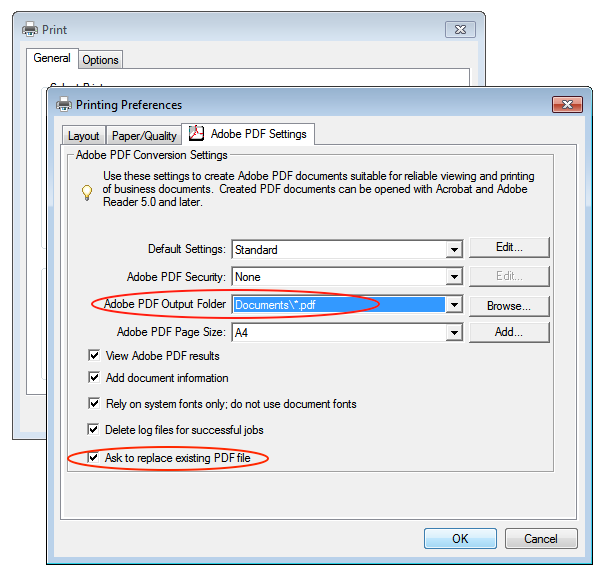 Adobe Acrobat XI Standard - How to print PDF with ... - Adobe Product Community - 9150409