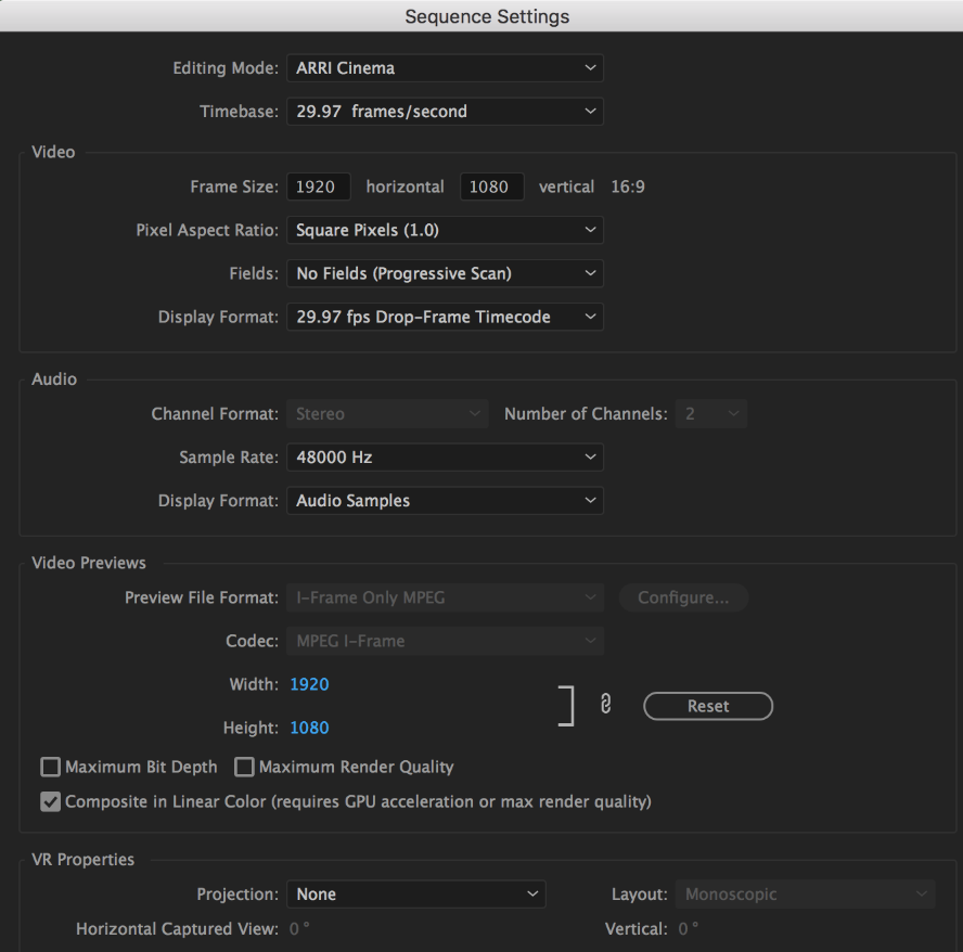 Solved Render Footage Shaky After Adding Effects Adobe Community 9200746