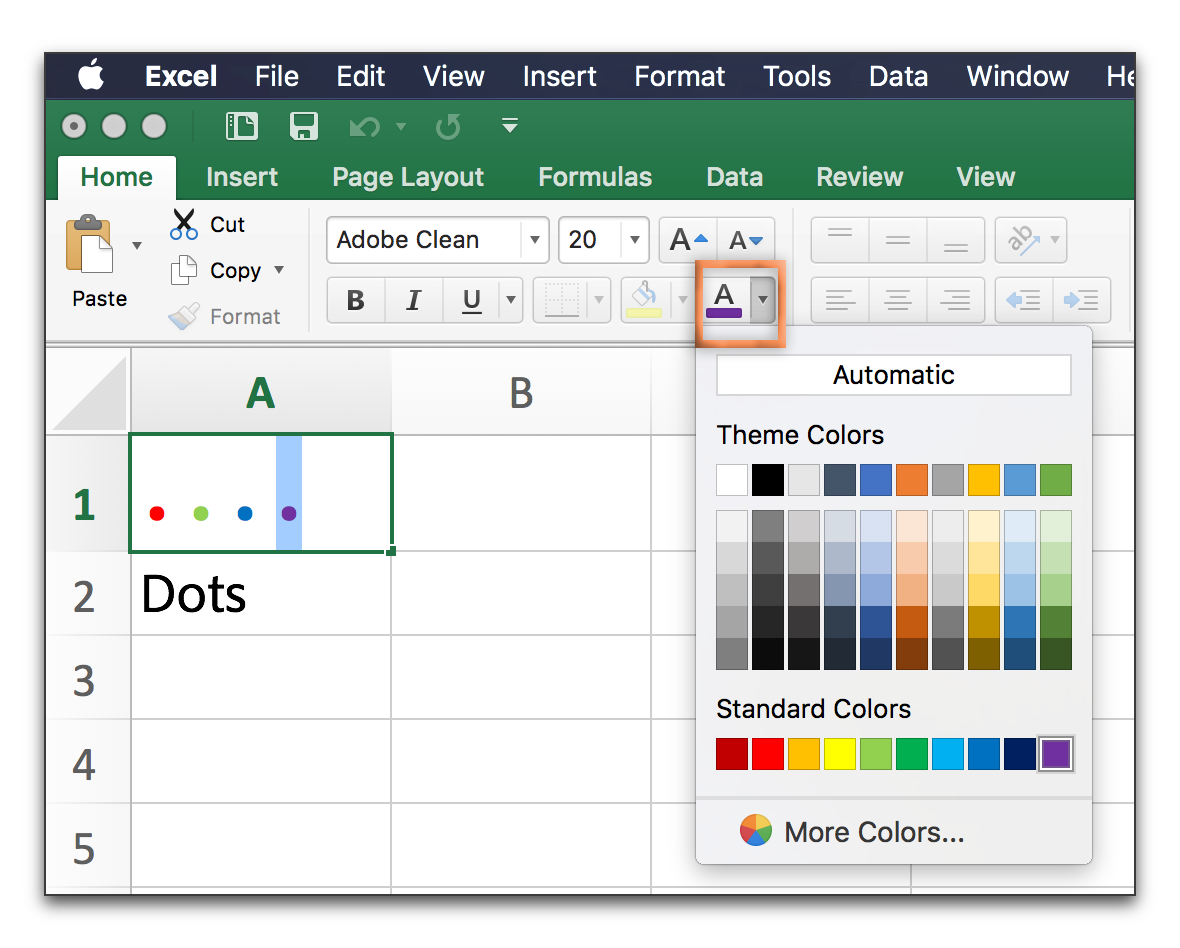 Solved: Excel Spreadsheet Into InDesign - Adobe Product Community - 9179547